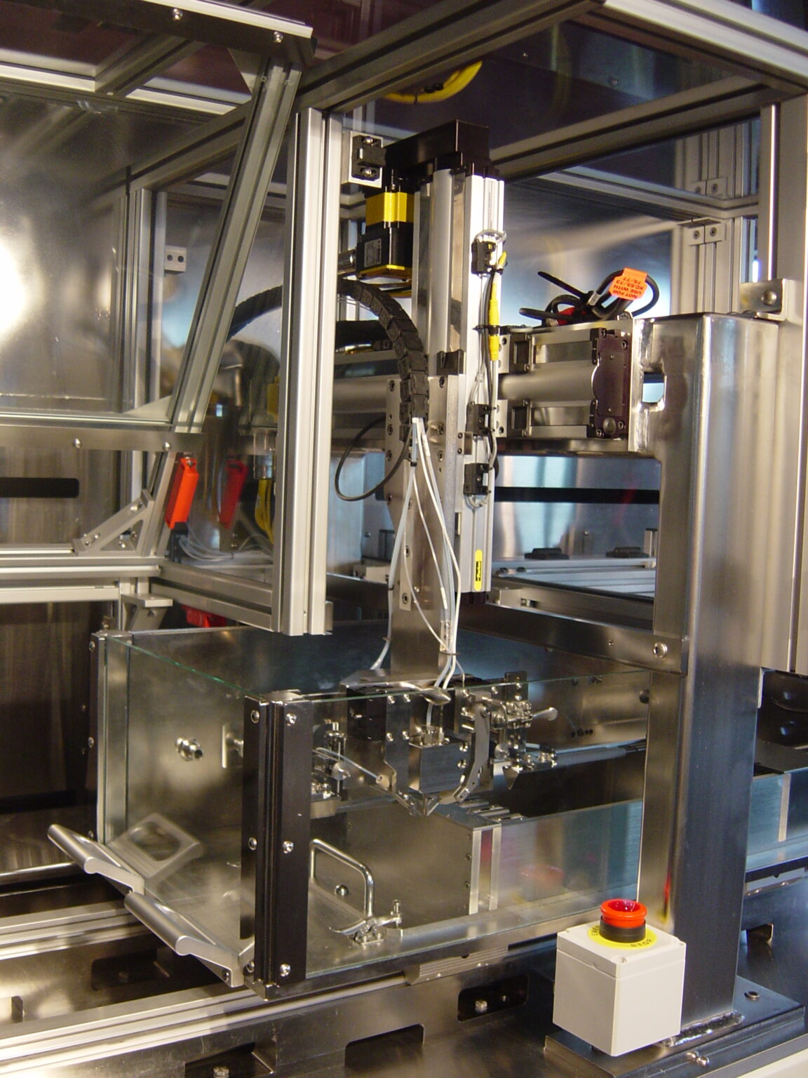 Spray Coating - PAR Systems