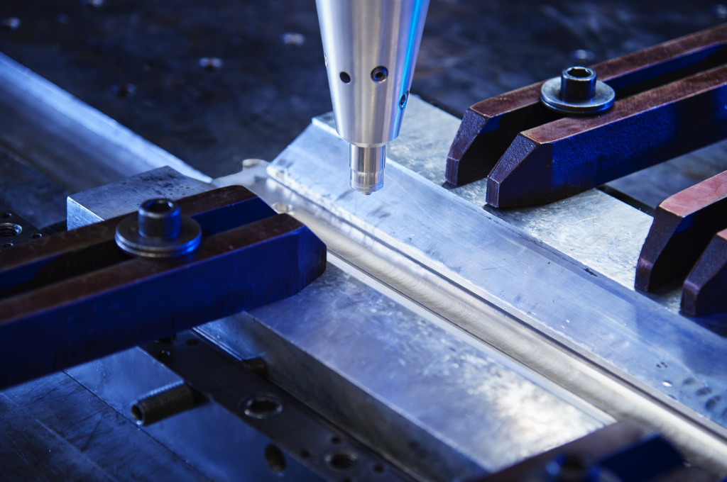 PAR Systems brings proprietary friction stir welding to high-tech ...