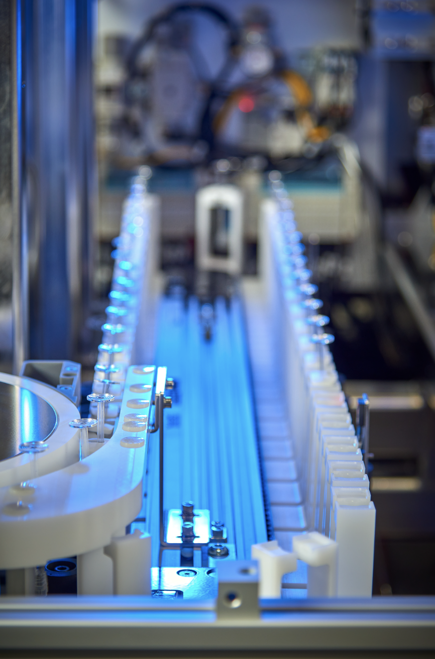 Component Feeding - PAR Systems