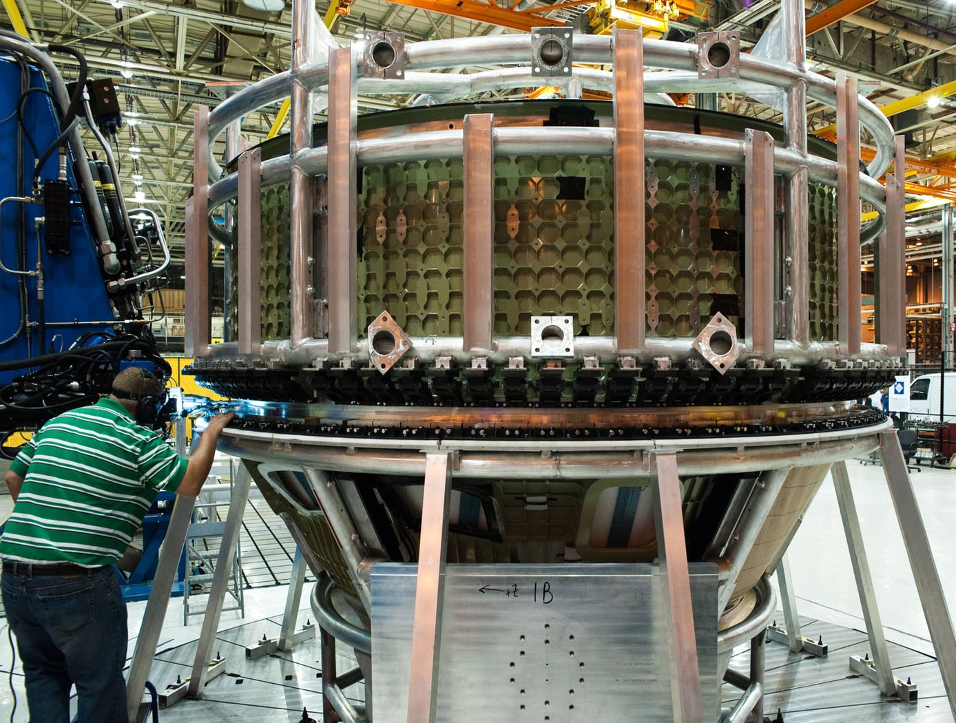 Friction Plug Welding | PAR Systems