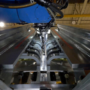 Friction Stir Welding Systems | PAR Systems