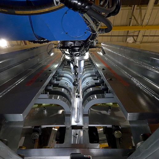 Friction Stir Welding Systems | PAR Systems