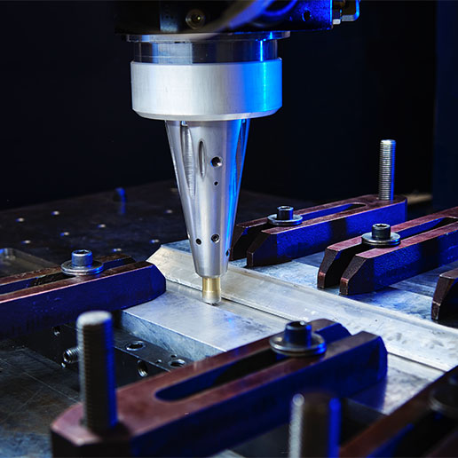 Friction Stir Welding Systems | PAR Systems