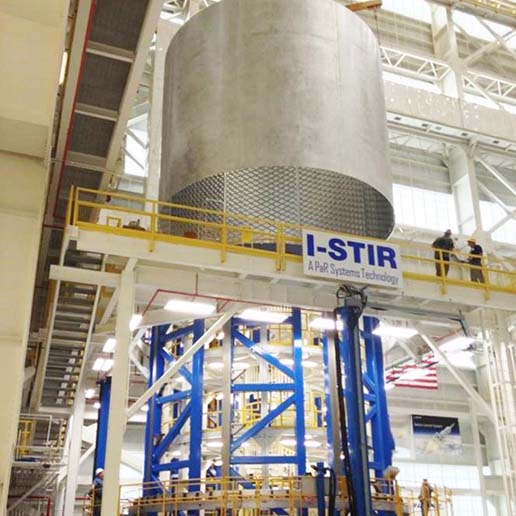 I-STIR Friction Stir Welding Solutions