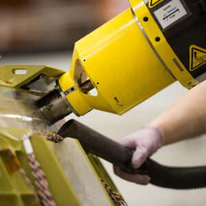 Friction Plug Welding | PAR Systems