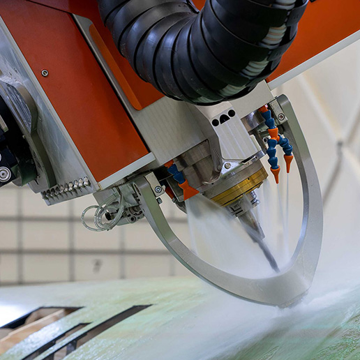 Commercial Aerospace Manufacturing with PAR Systems