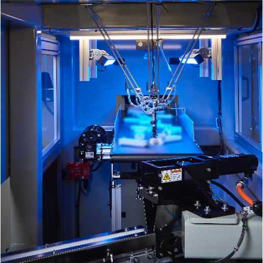Automated Assembly with PAR Systems