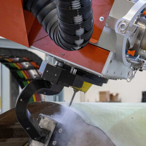 Commercial Aerospace Manufacturing with PAR Systems