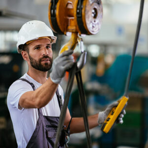 Anti-Sway Crane Control System | PAR Systems
