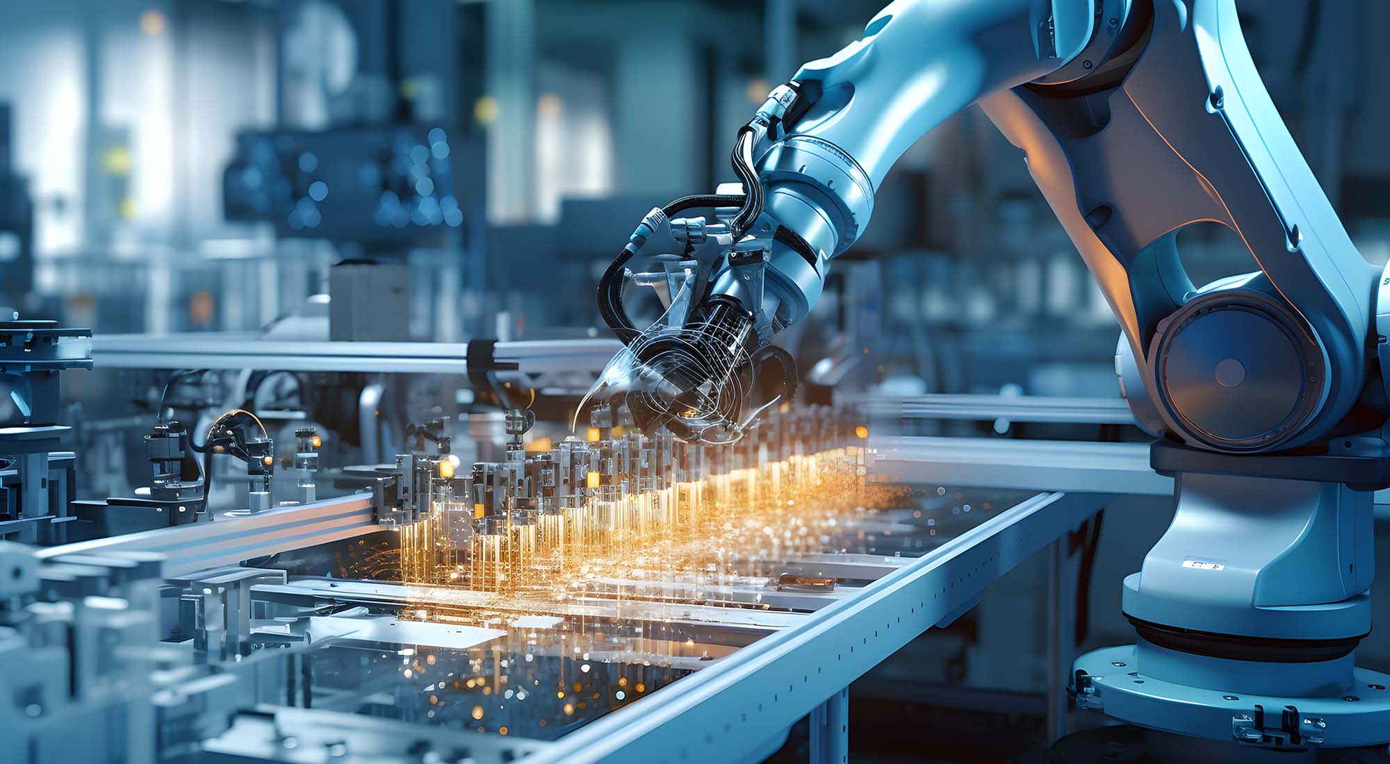 Medical Device Manufacturing Automation | PAR Systems