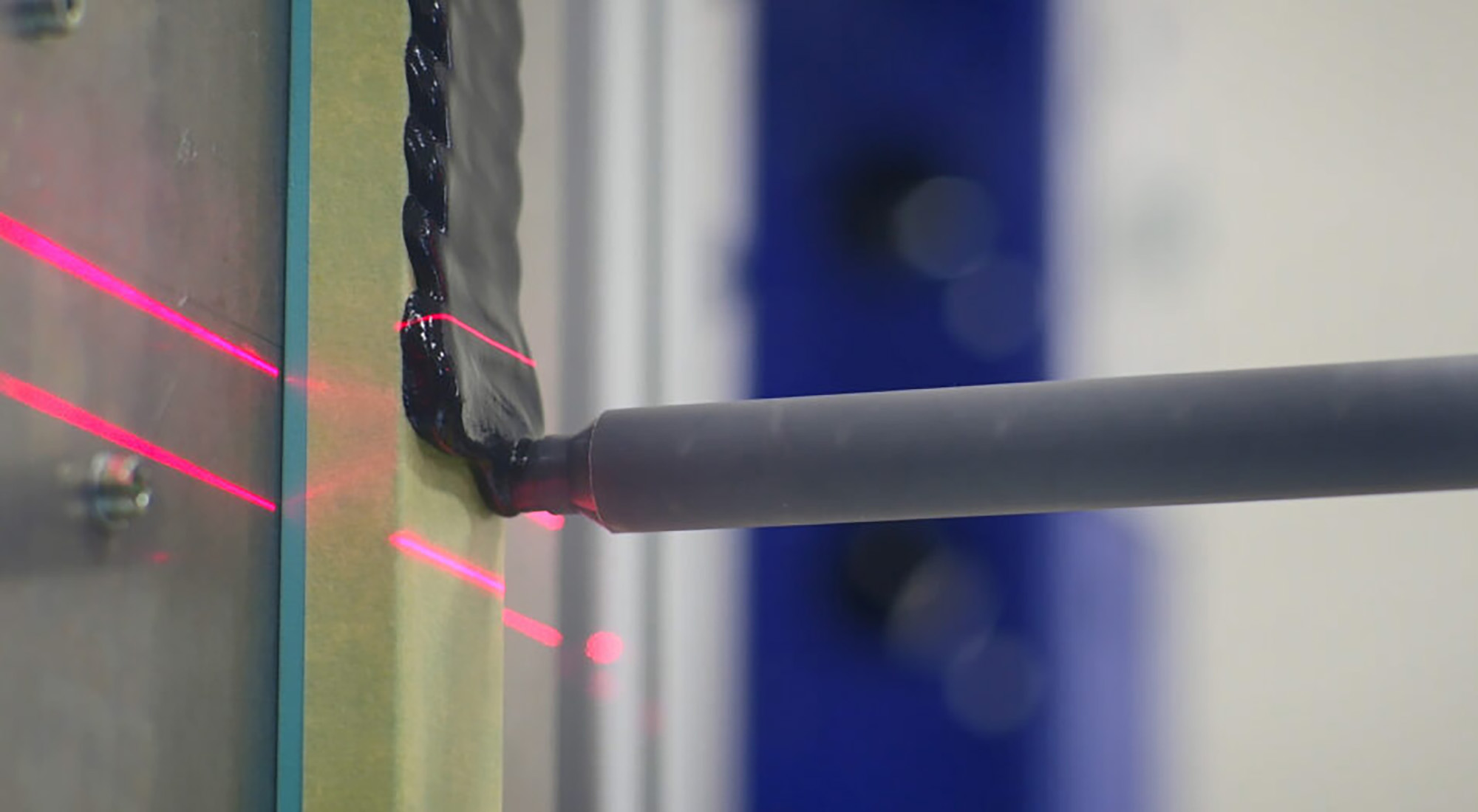 Adhesive Dispensing with PAR Systems