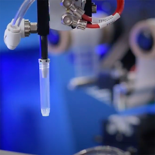 Tube and Vial Labeling Machines | PAR Systems