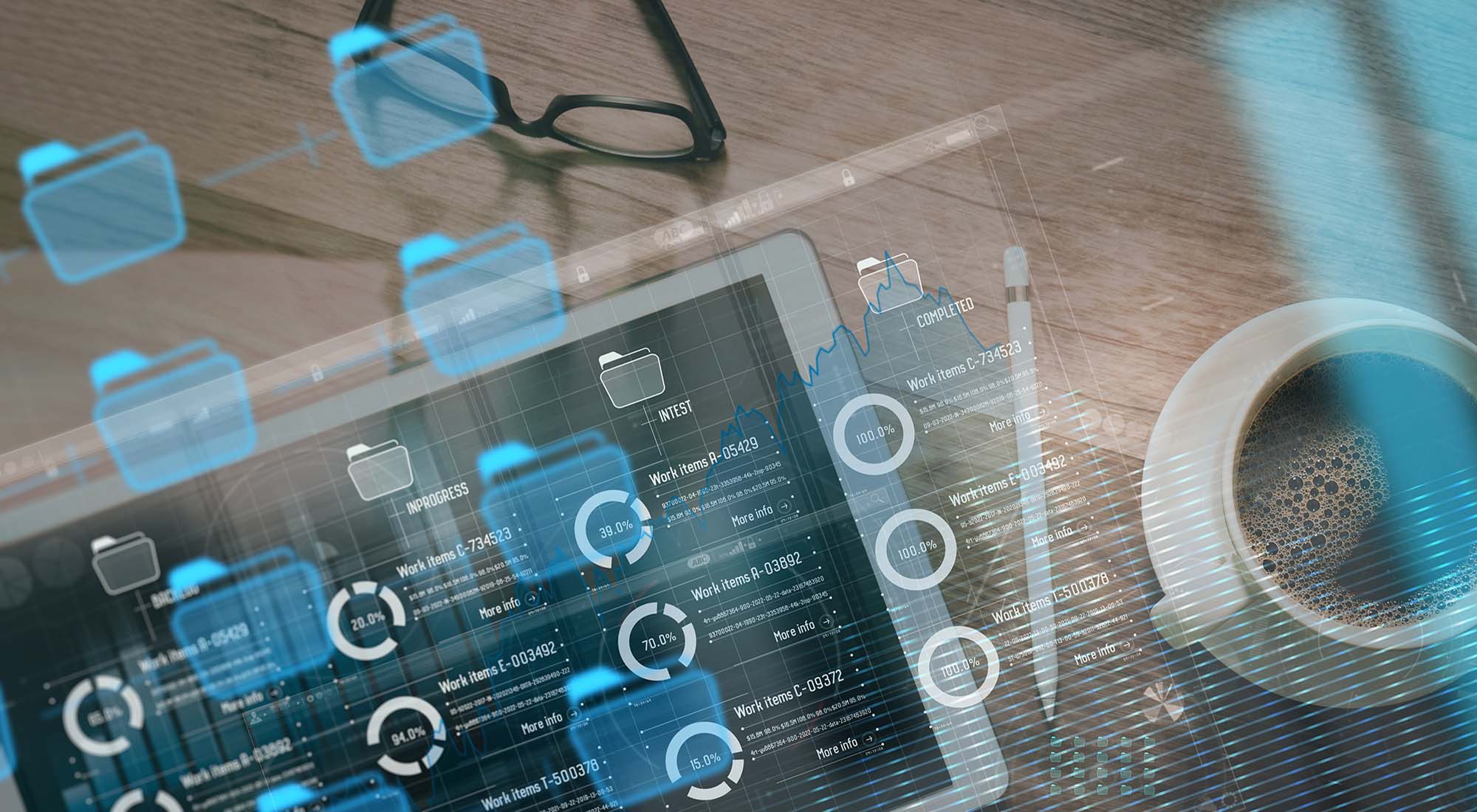 Manufacturing System Project Management