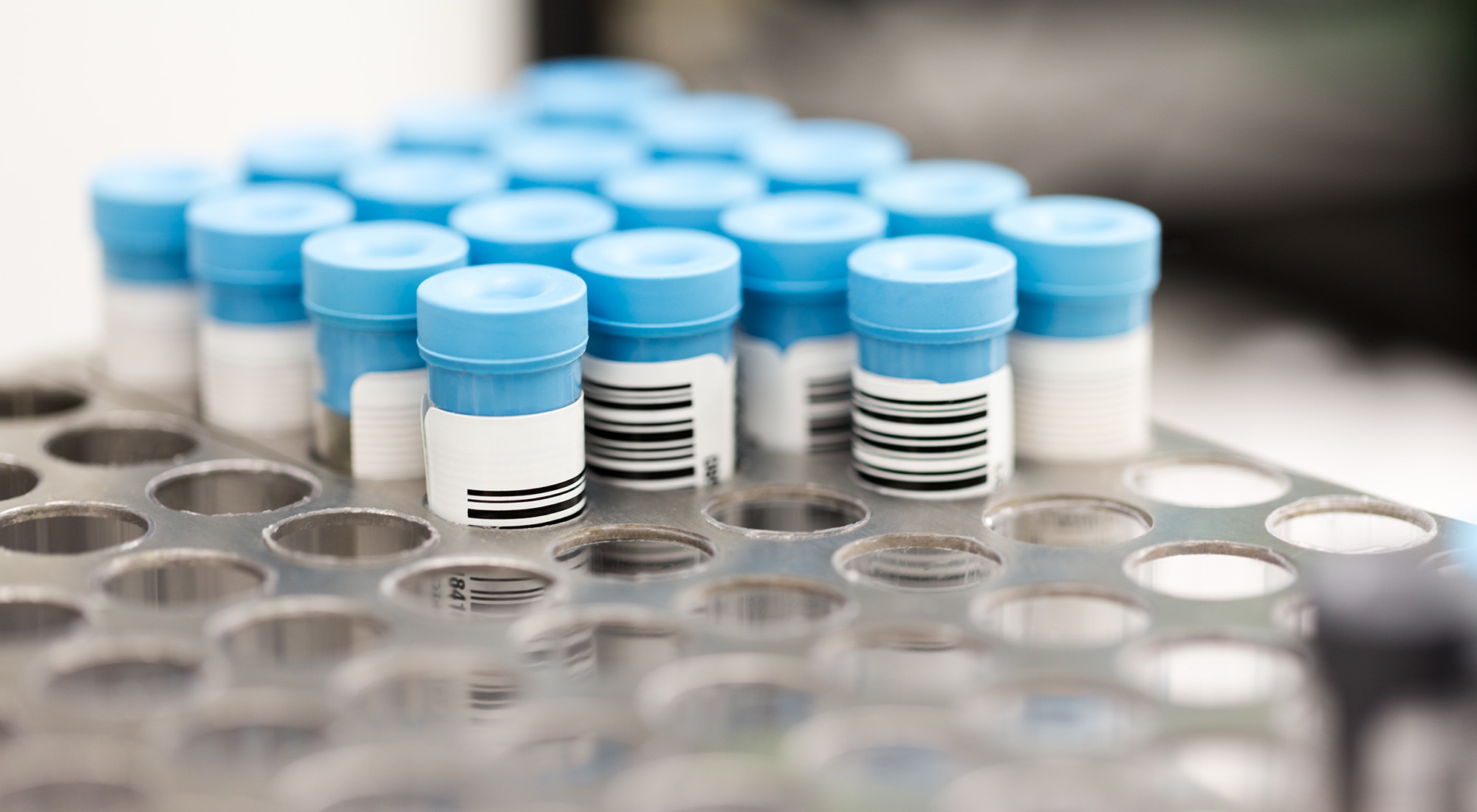 Tube and Vial Labeling Machines | PAR Systems