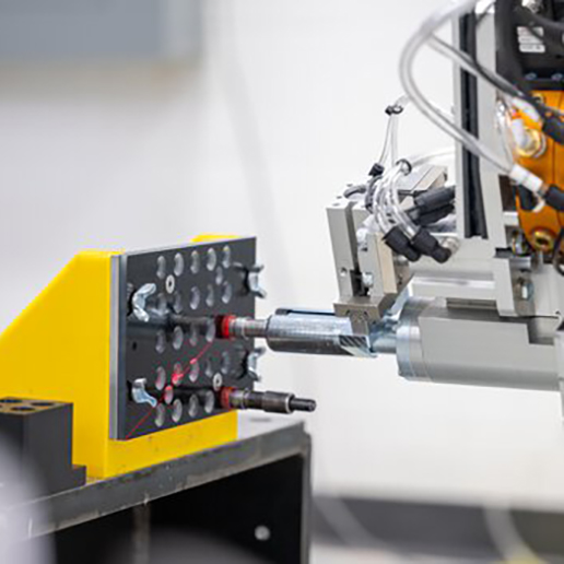 Advanced Joining and Fastening Technologies