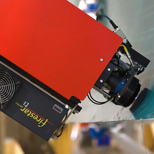 Laser Integration in Process Automation