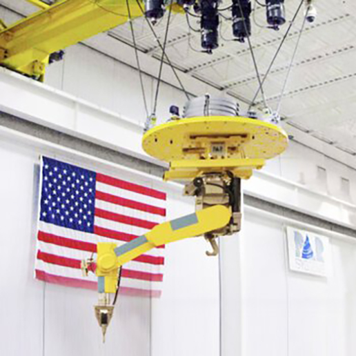 Radiation Hardened Remote Handling Systems