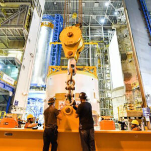 High Integrity and Specialized Cranes