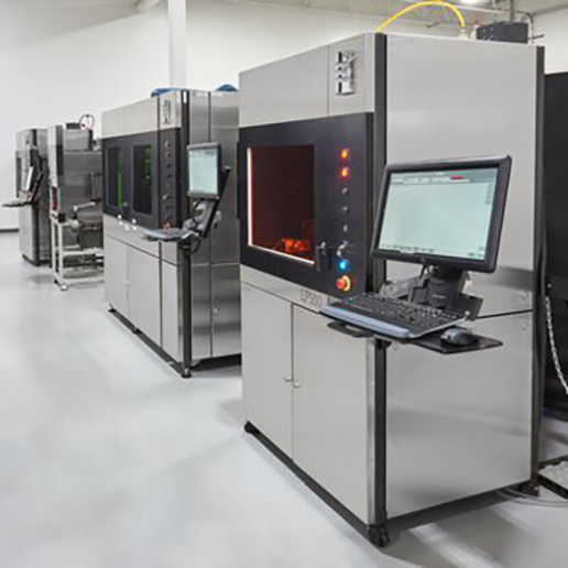 Laser Integration in Process Automation