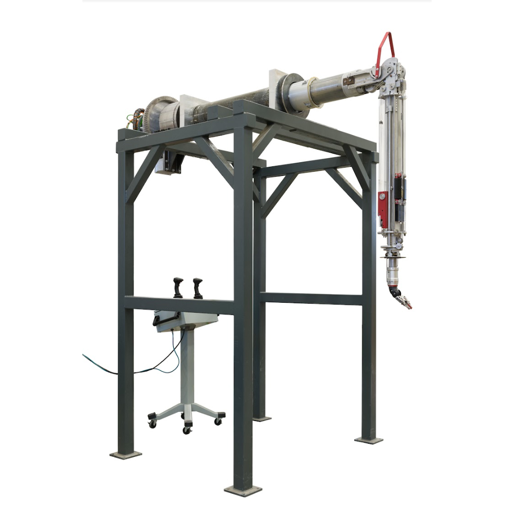 MTR-HD Motorized Telerobotic System