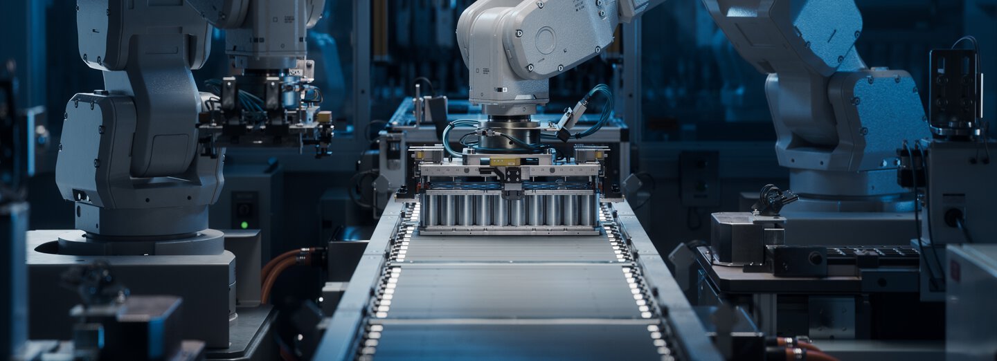 Automation Solutions - PAR Systems