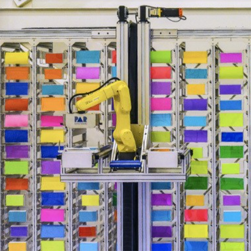 Automated Order Fulfillment Systems