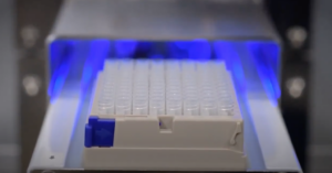 Automated Sample Aliquoting System